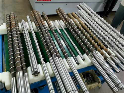 PPSU Wear-Resistant Screw Solutions - starfriendscrew